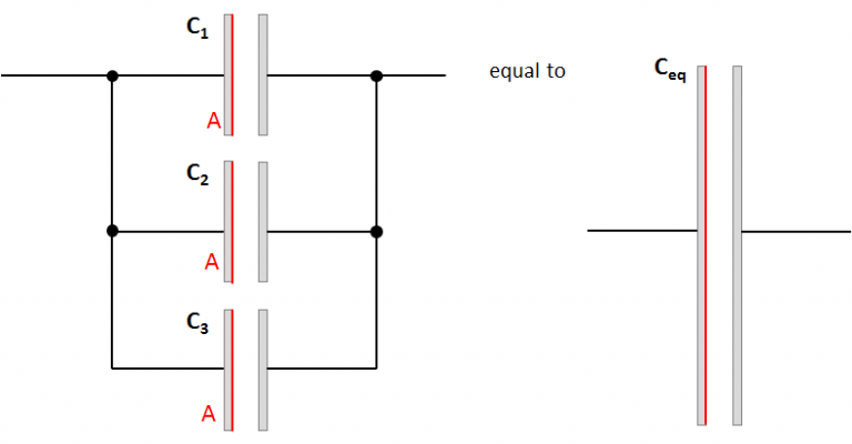 Capacitor Circuits – Learnchannel-TV.com Capacitor Circuits – Learnchannel-TV.com
