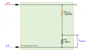 Resistors in a Mixed Connection - Learnchannel-TV.com
