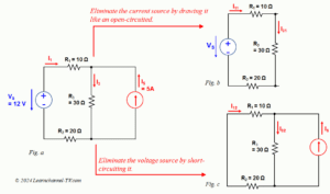 Superposition Theorem - Learnchannel-TV.com