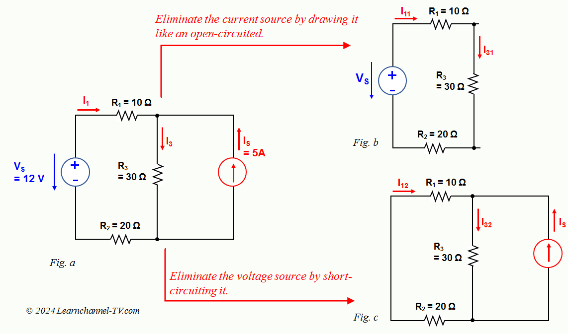 Superposition Theorem - Learnchannel-TV.com